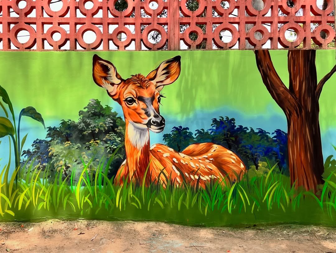 Muralmurti Studio | Murals, Sculptures & Art Decor in Patna