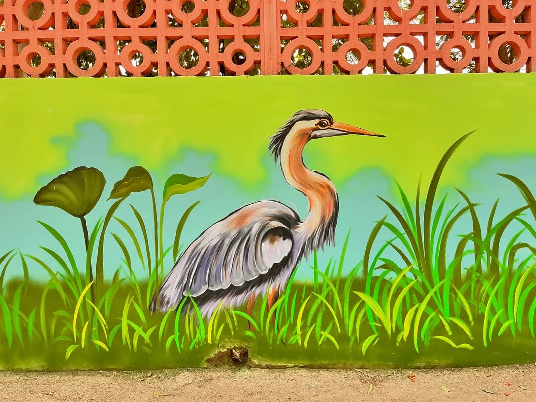 Muralmurti Studio | Murals, Sculptures & Art Decor in Patna